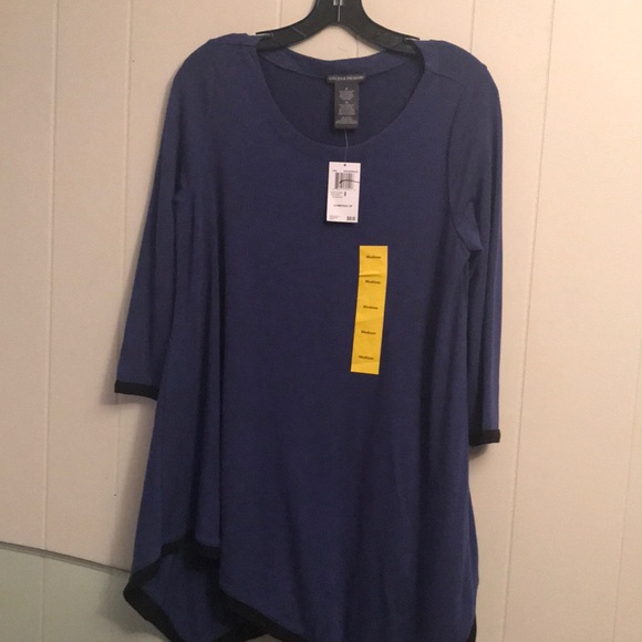 Chelsea & Theodore | Tops | Nwt Chelsea Theodore Top | Poshmark
